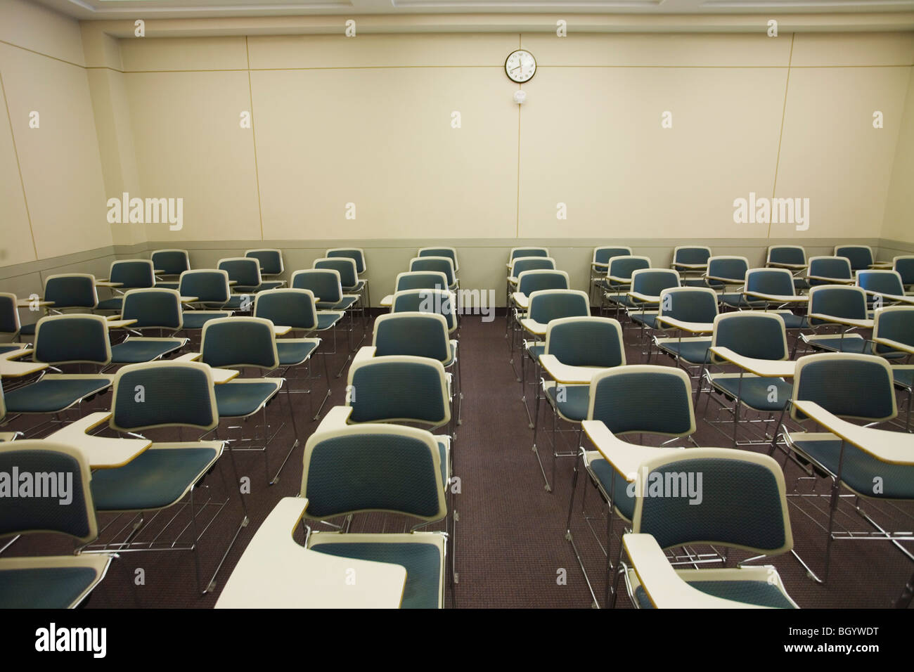 Empty Classroom Stock Photo - Alamy Empty Classroom Stock Photo - Alamy