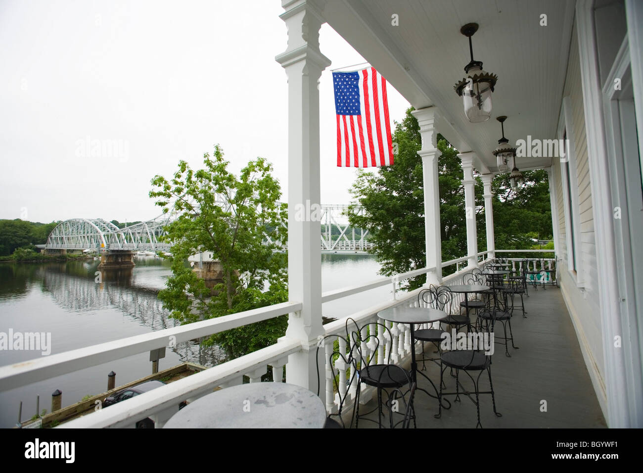Goodspeed Opera House East Haddam, Connecticut Stock Photo - Alamy