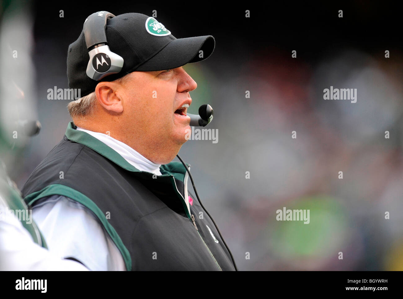 Rex ryan hi-res stock photography and images - Alamy