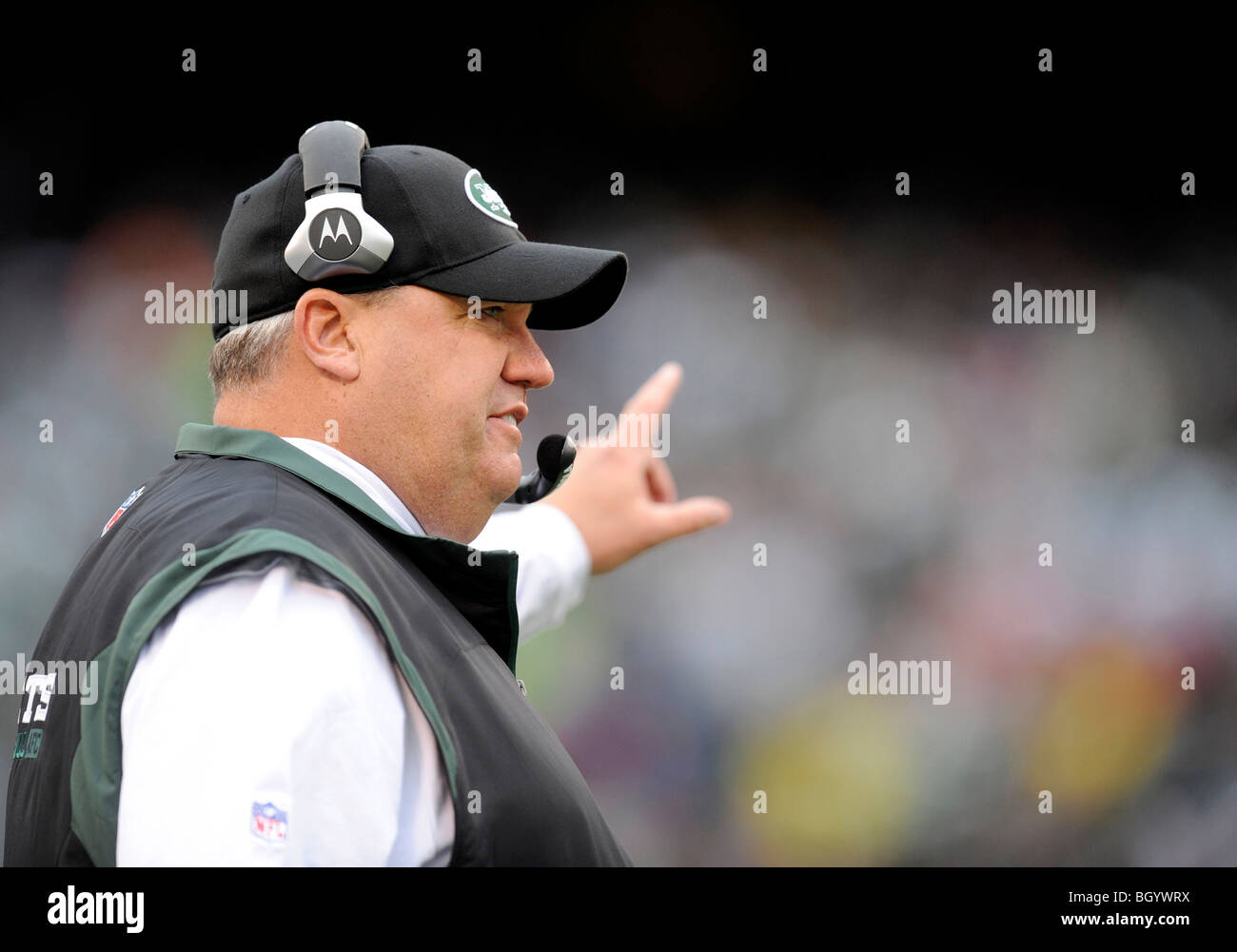 Rex ryan hi-res stock photography and images - Alamy