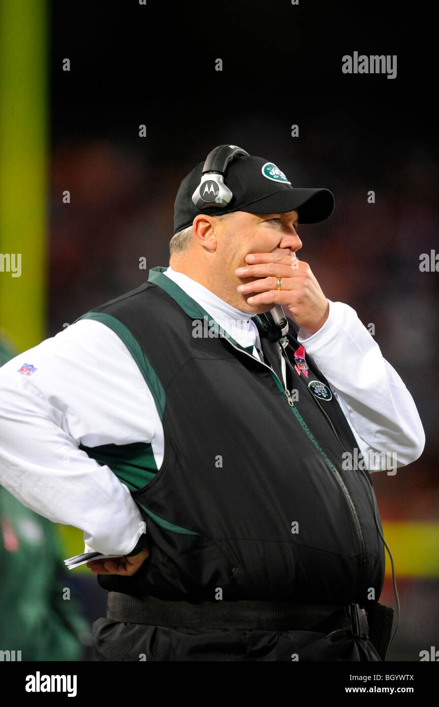 Rex ryan hi-res stock photography and images - Alamy