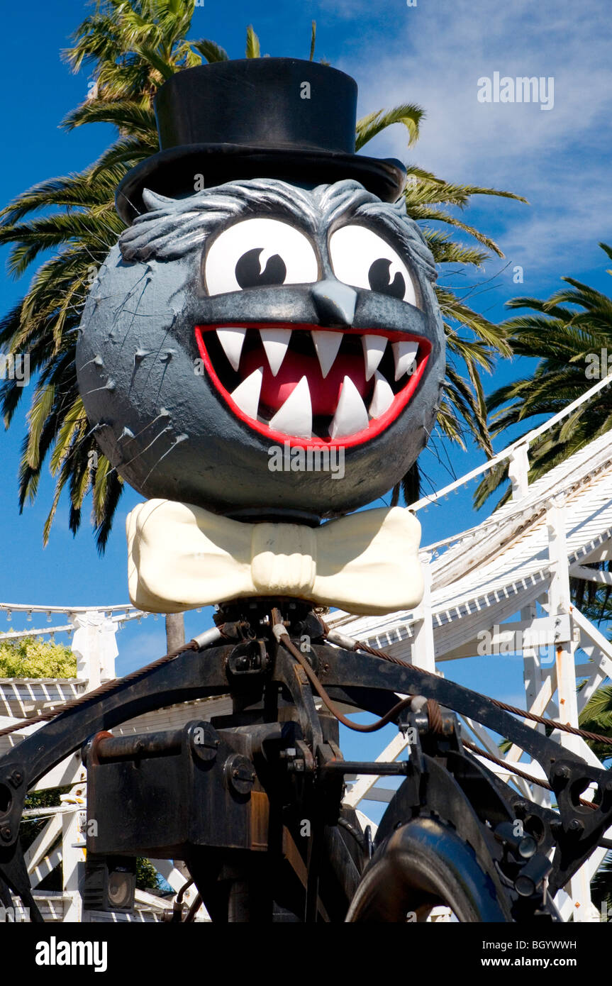 Spider Ride Amusement Park