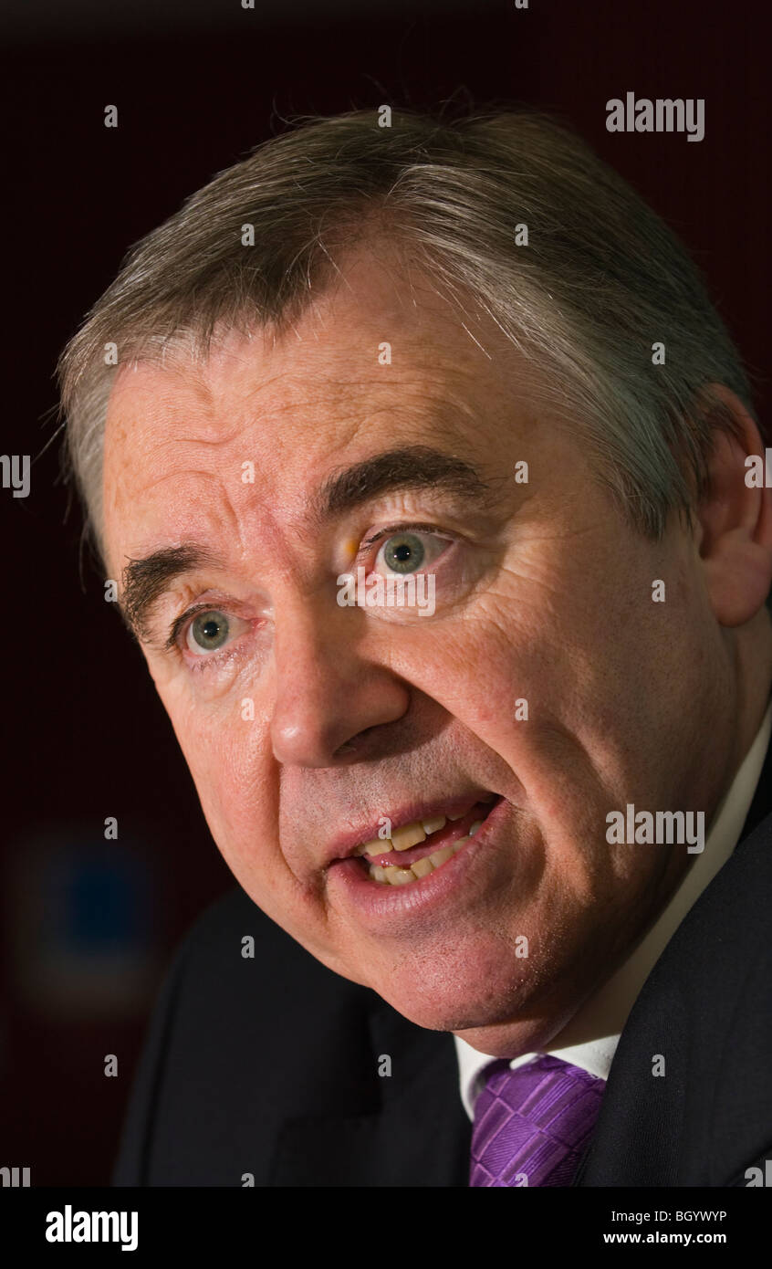 Ieuan Wyn Jones AM for Ynys Môn Anglesey, Deputy First Minister and ...