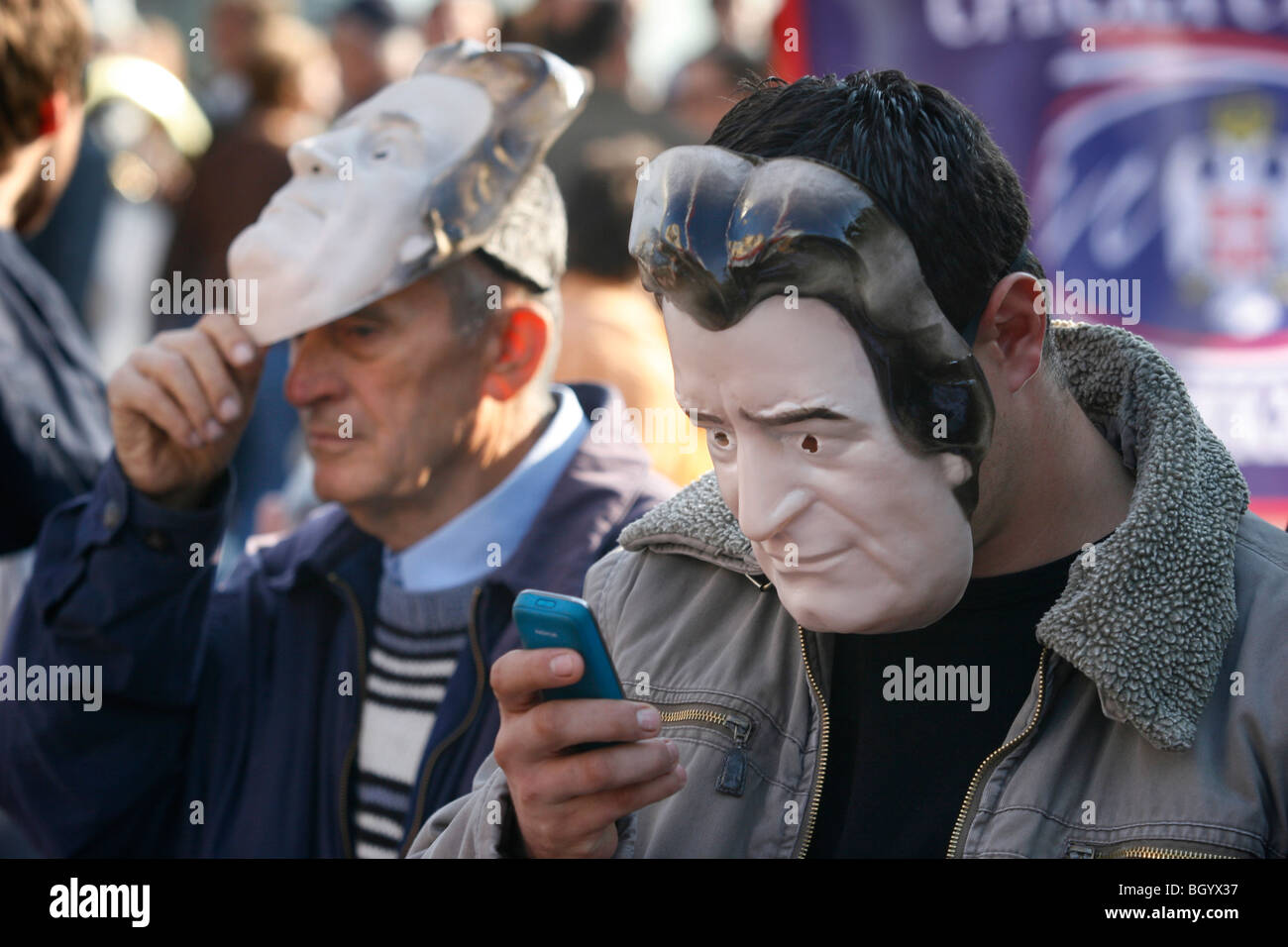 Radovan karadzic hi-res stock photography and images - Alamy