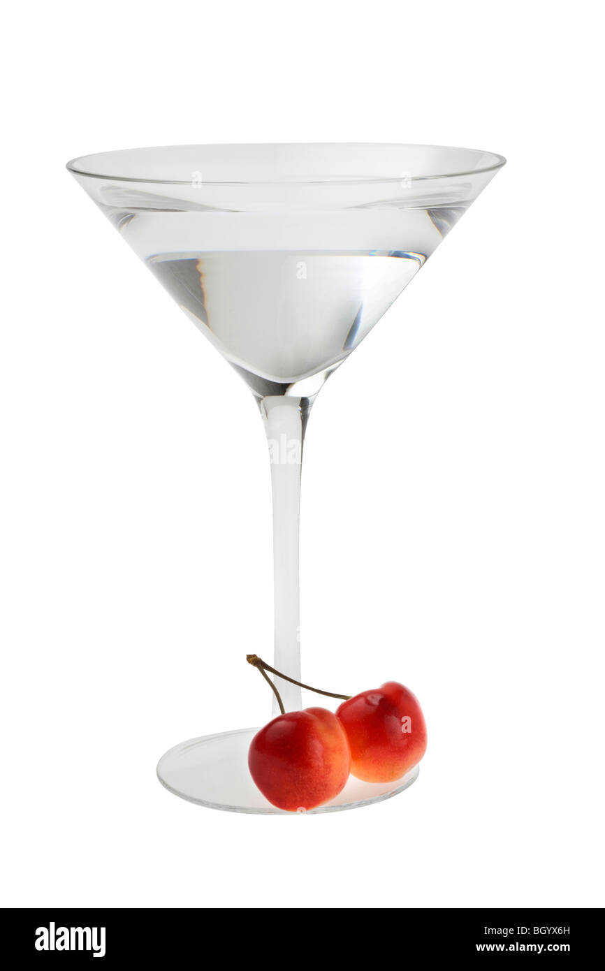 Classic martini Cut Out Stock Images & Pictures - Alamy