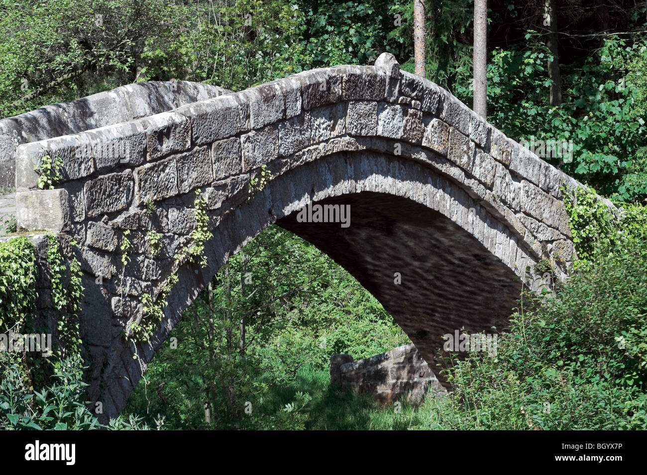 Beggars bridge hi-res stock photography and images - Alamy