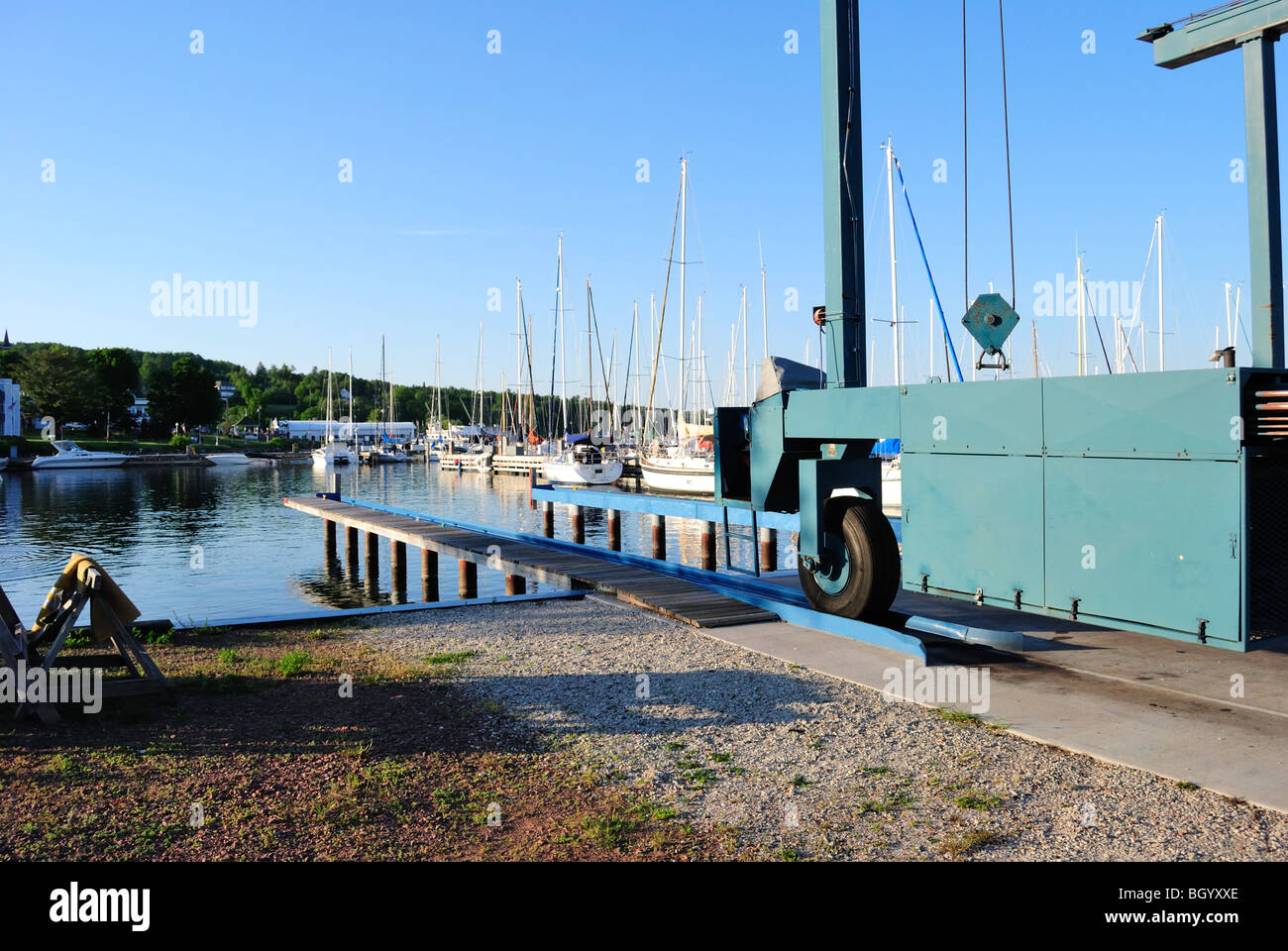 Bayfield hi-res stock photography and images - Alamy