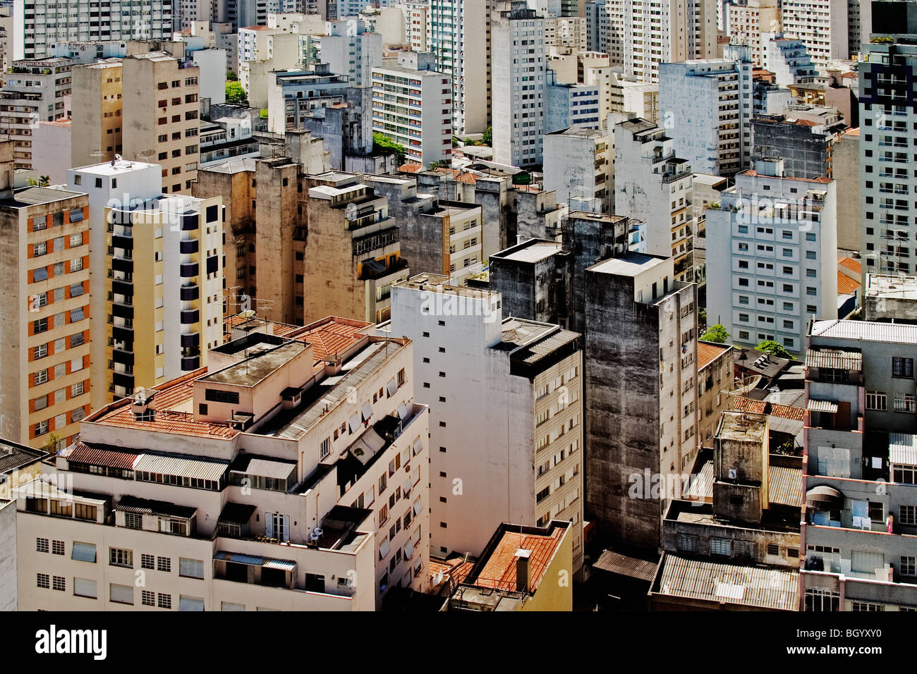 São Paulo is the largest city in Brazil Stock Photo - Alamy