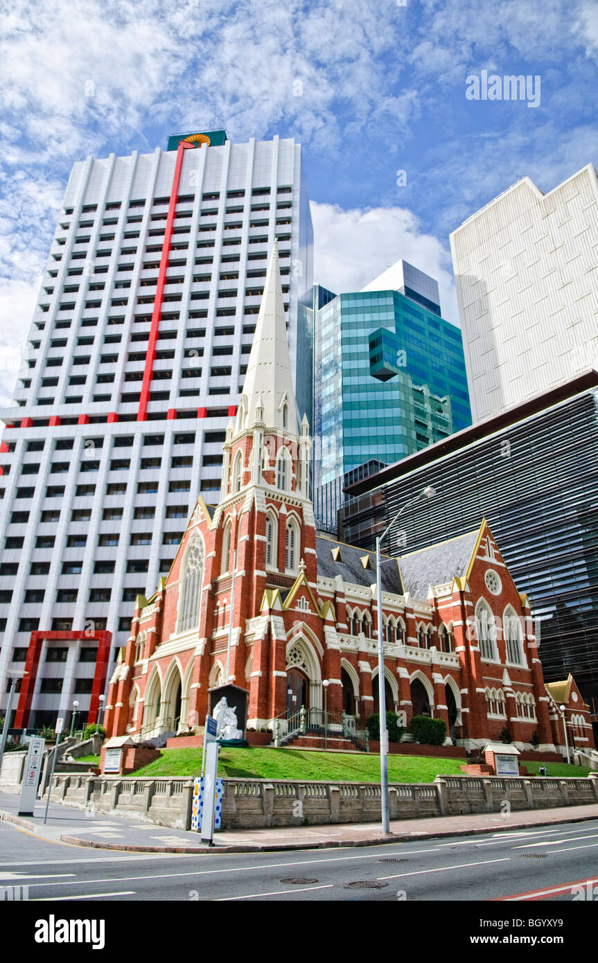 Albert Street Uniting Church Brisbane Australia // BRISBANE, Australia ...