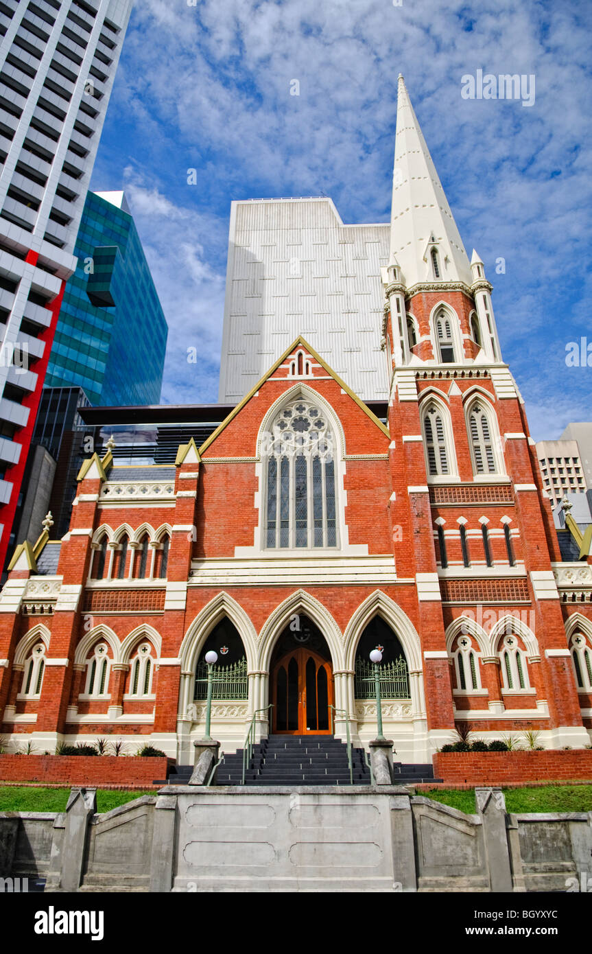 Albert street uniting church hi-res stock photography and images - Alamy
