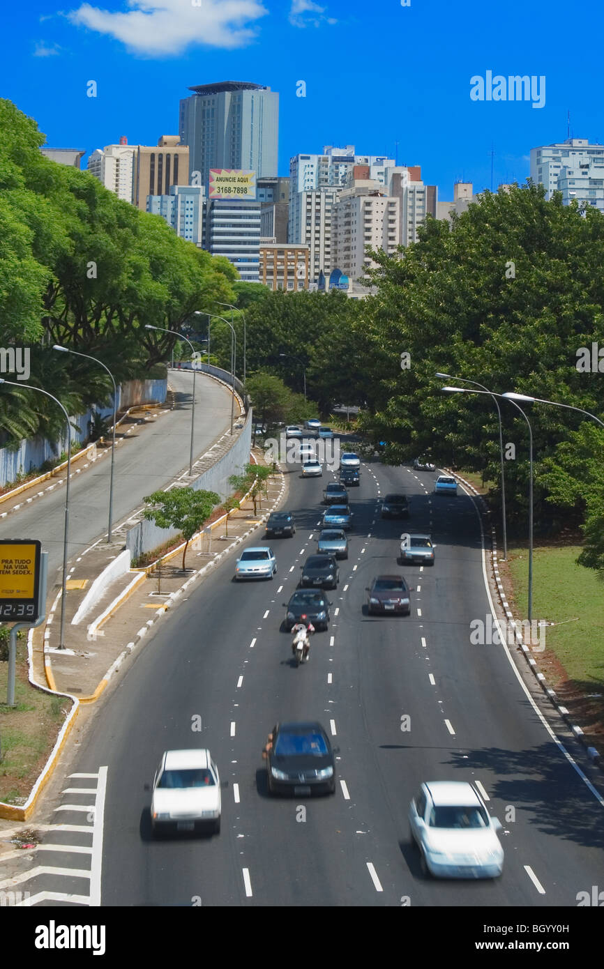 Sao paulo brazil high rise hi-res stock photography and images - Alamy