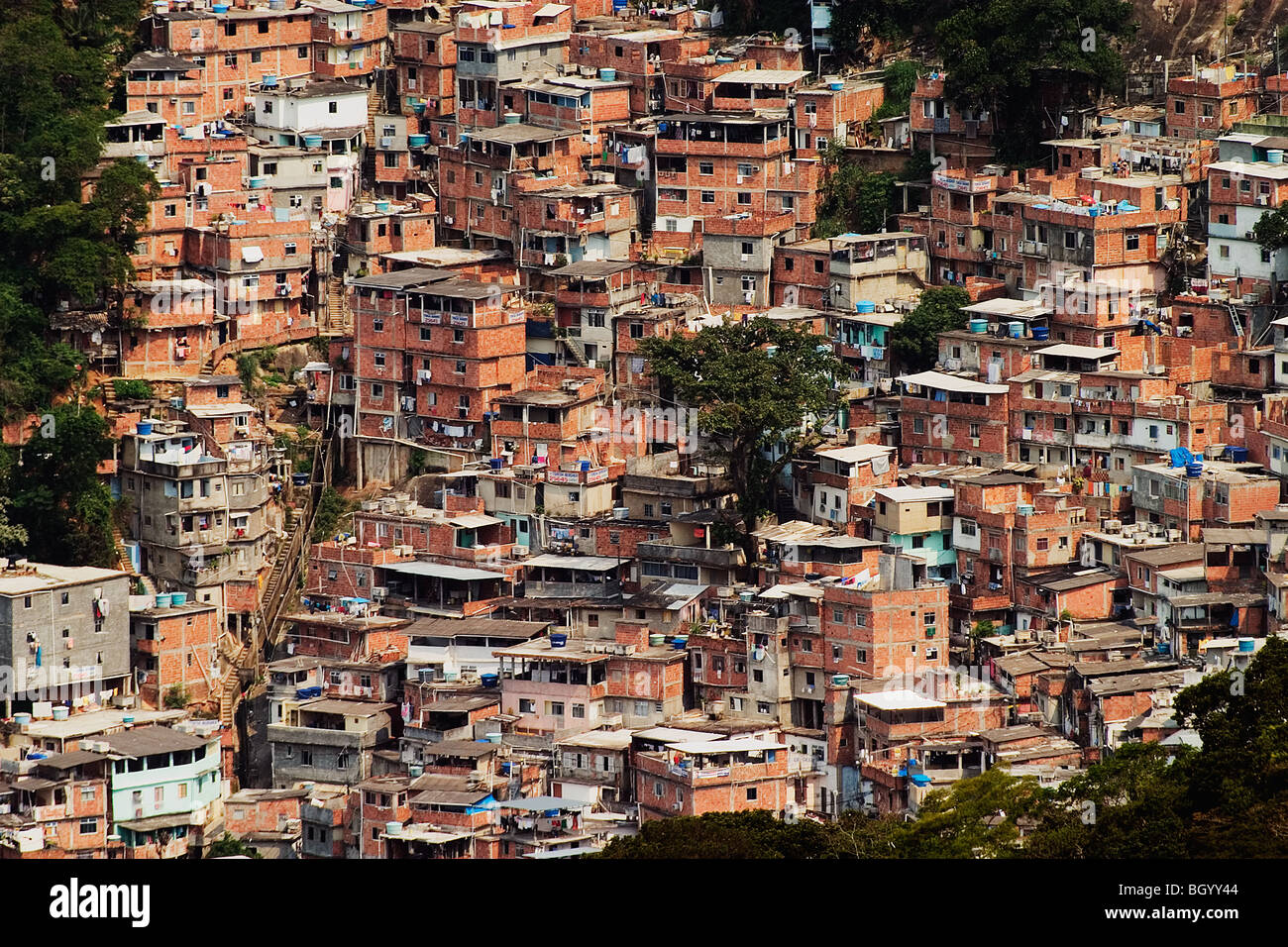 Favella hi-res stock photography and images - Alamy