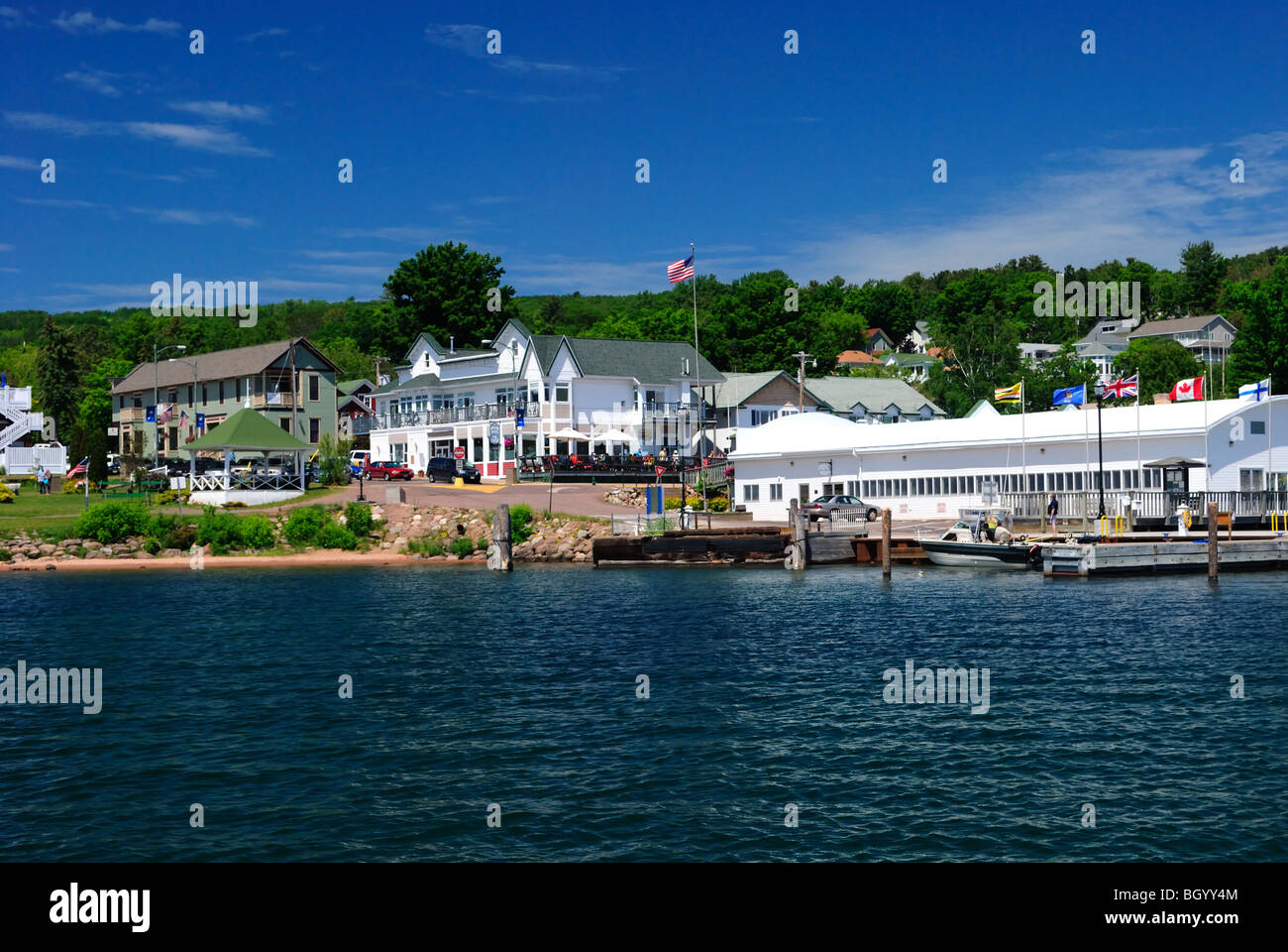 Bayfield hi-res stock photography and images - Alamy
