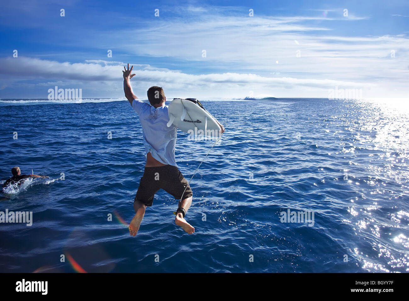 Surfer Colour Action High Resolution Stock Photography and Images - Alamy