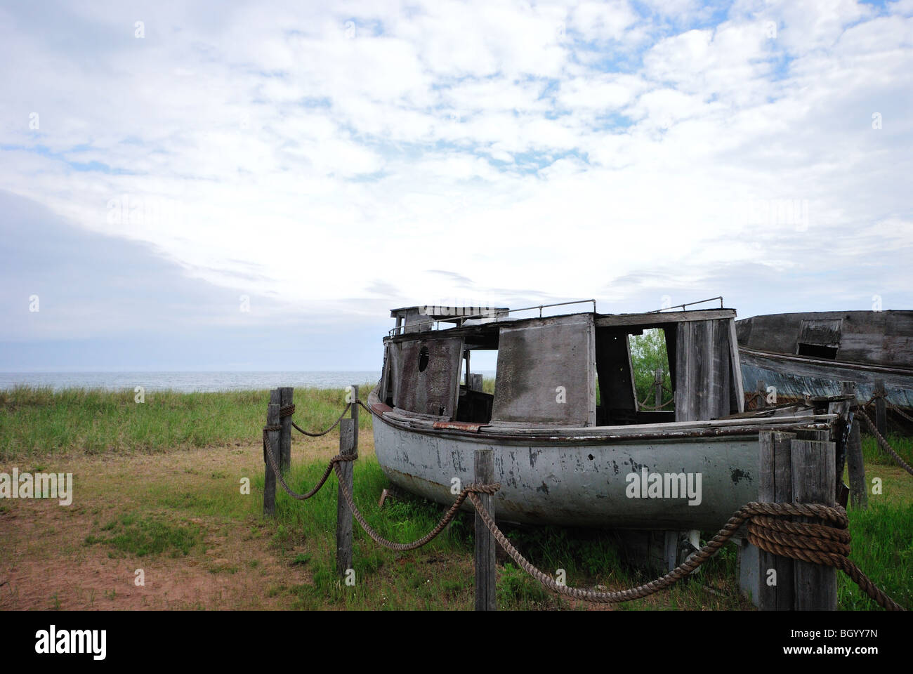Cornucopia wisconsin hi-res stock photography and images - Alamy