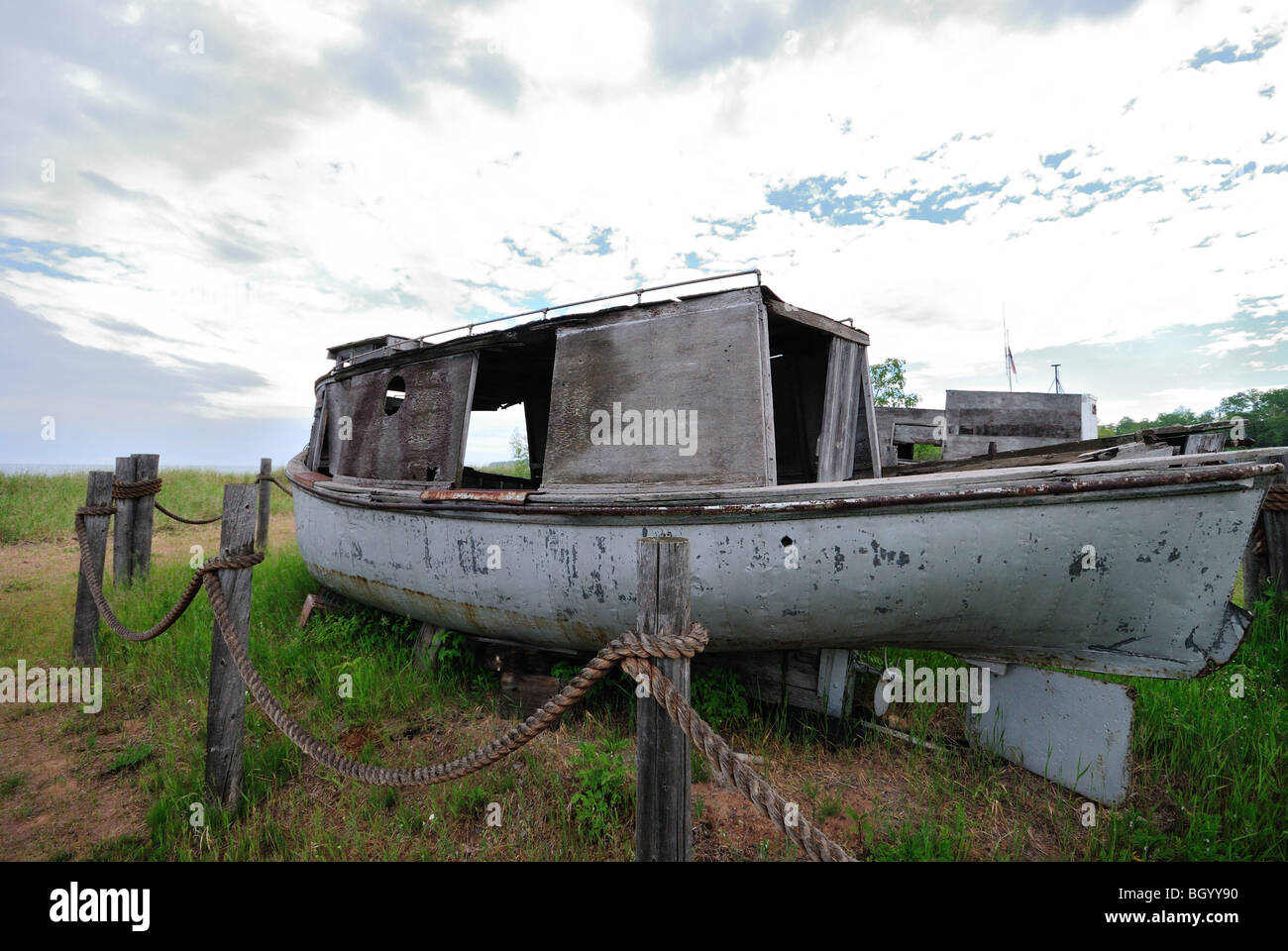Cornucopia wisconsin hi-res stock photography and images - Alamy