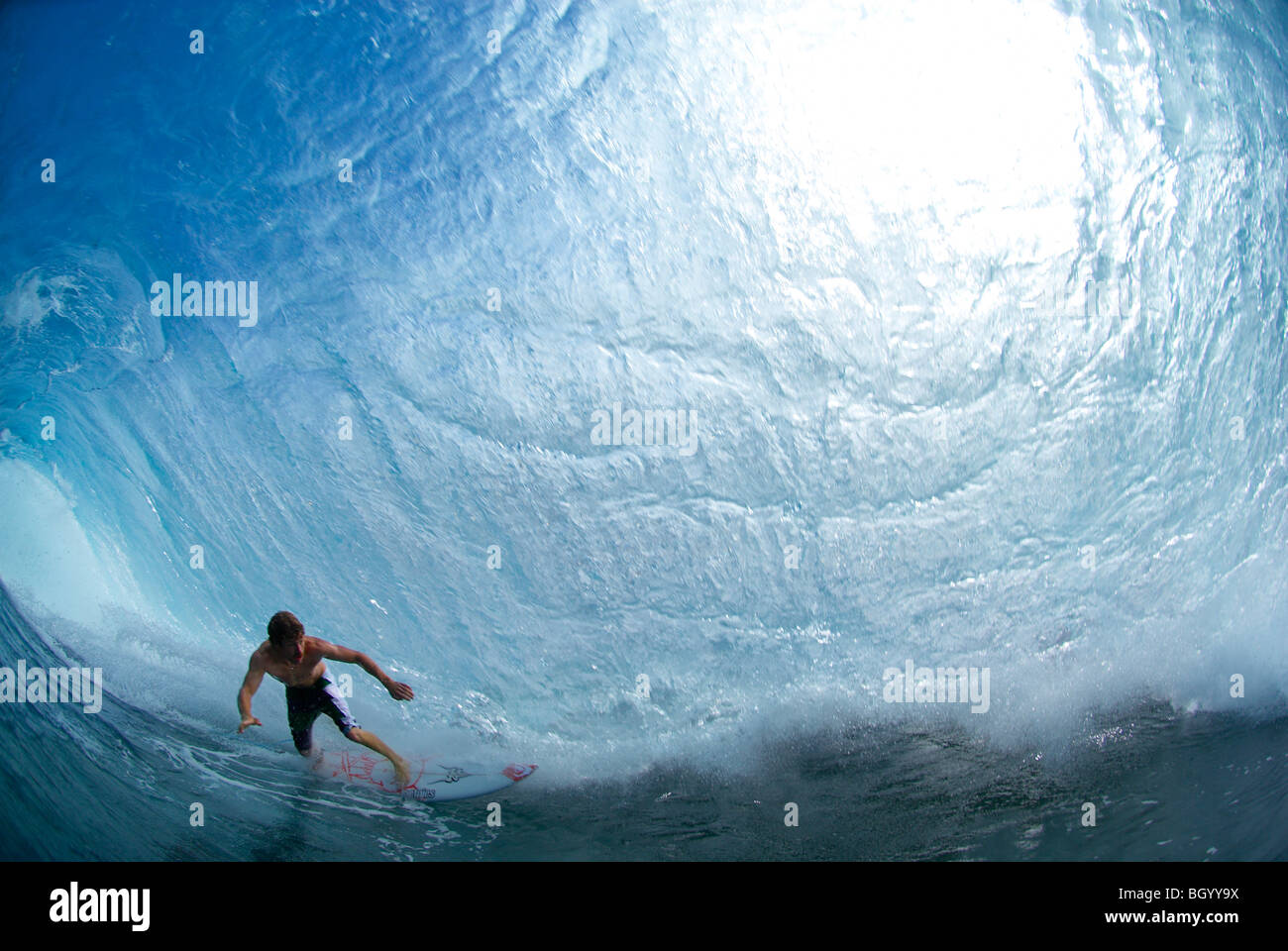 Inside large wave sea water hi-res stock photography and images - Alamy