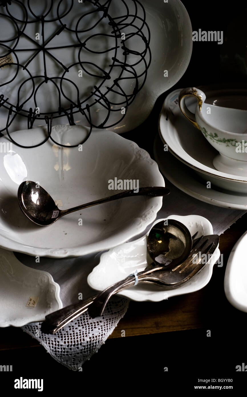 Antique vintage store hi-res stock photography and images - Alamy