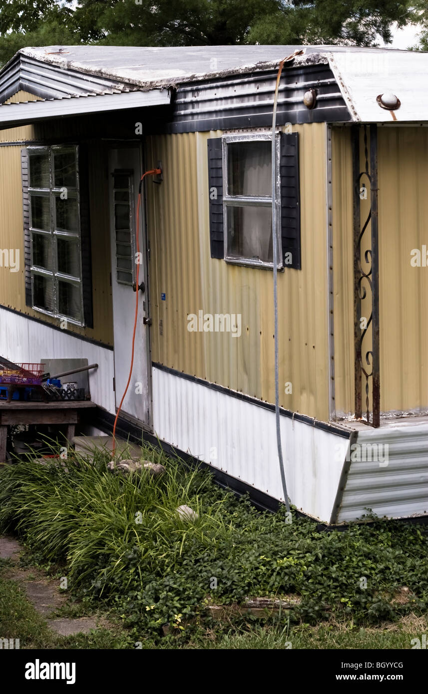 Crappy Trailer Homes