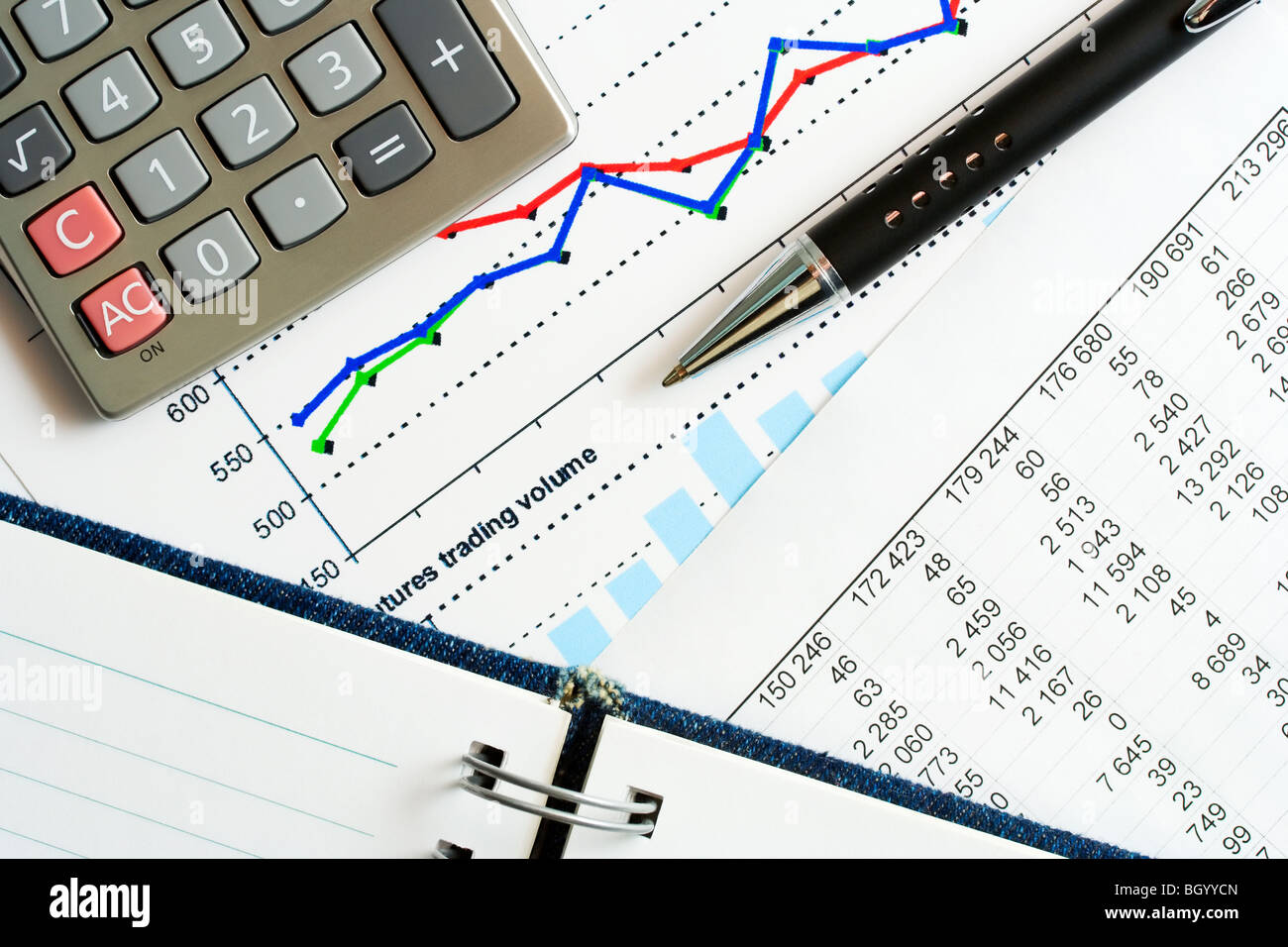 Traiding market hi-res stock photography and images - Alamy