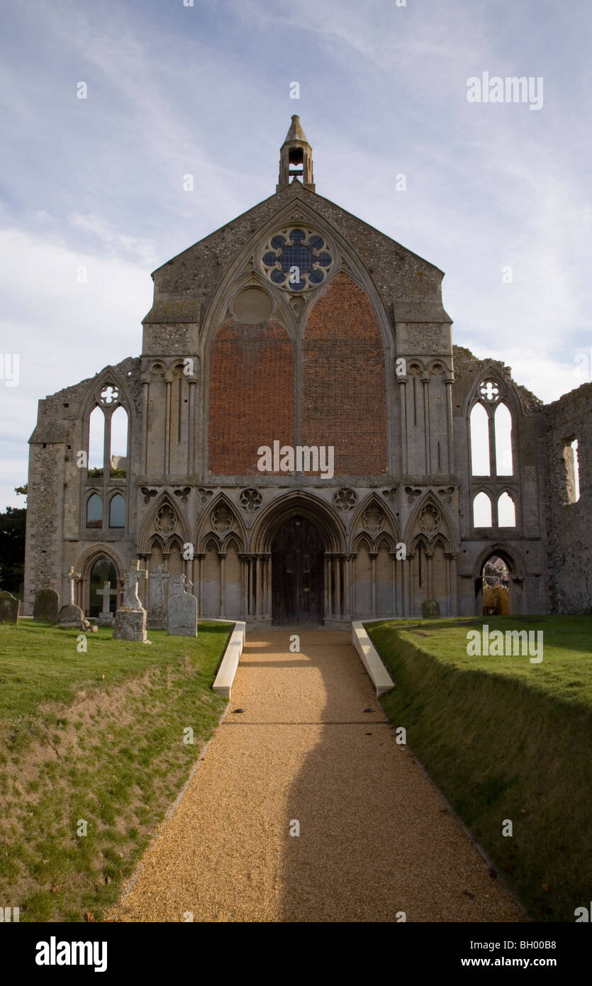 Binham walls hi-res stock photography and images - Alamy