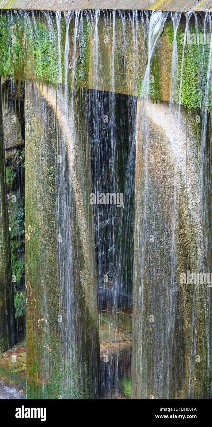 Rain column hi-res stock photography and images - Alamy