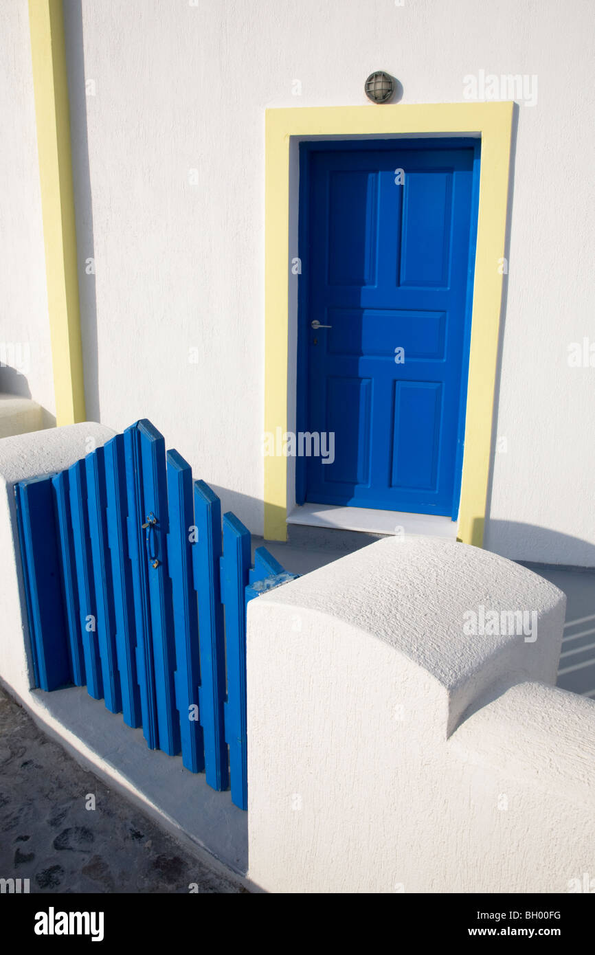 Greek islands colors hi-res stock photography and images - Alamy