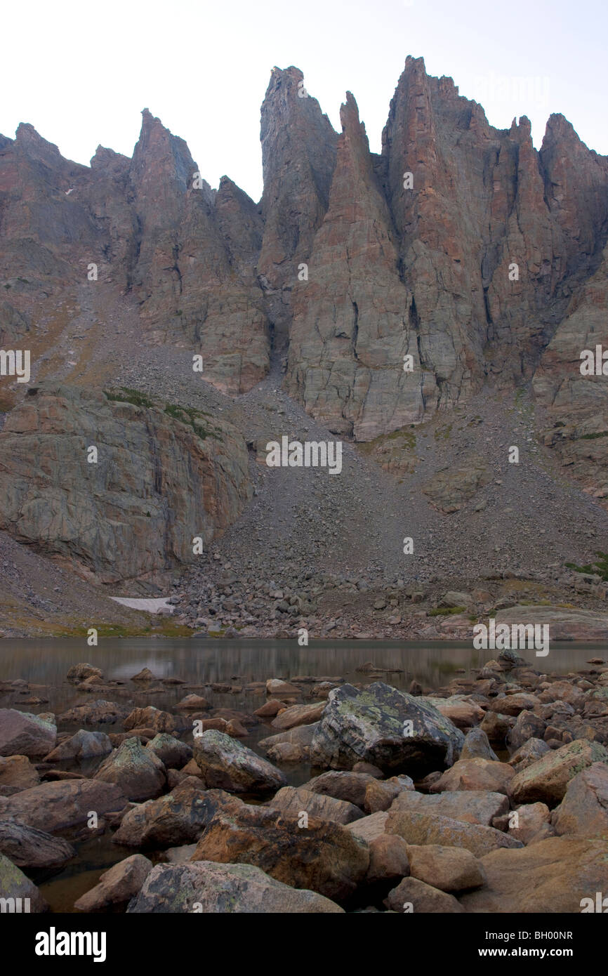 Sharktooth hill hi-res stock photography and images - Alamy