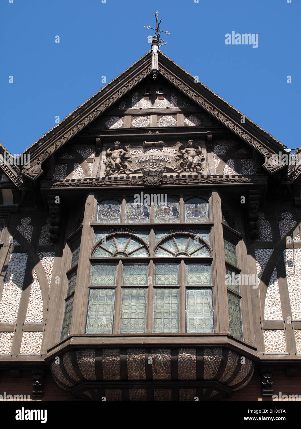 Canterbury beaney hi-res stock photography and images - Alamy