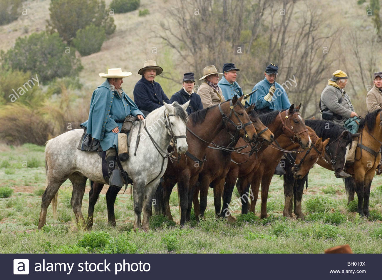 Civil War Battle New Mexico Stock Photos & Civil War Battle New Mexico ...