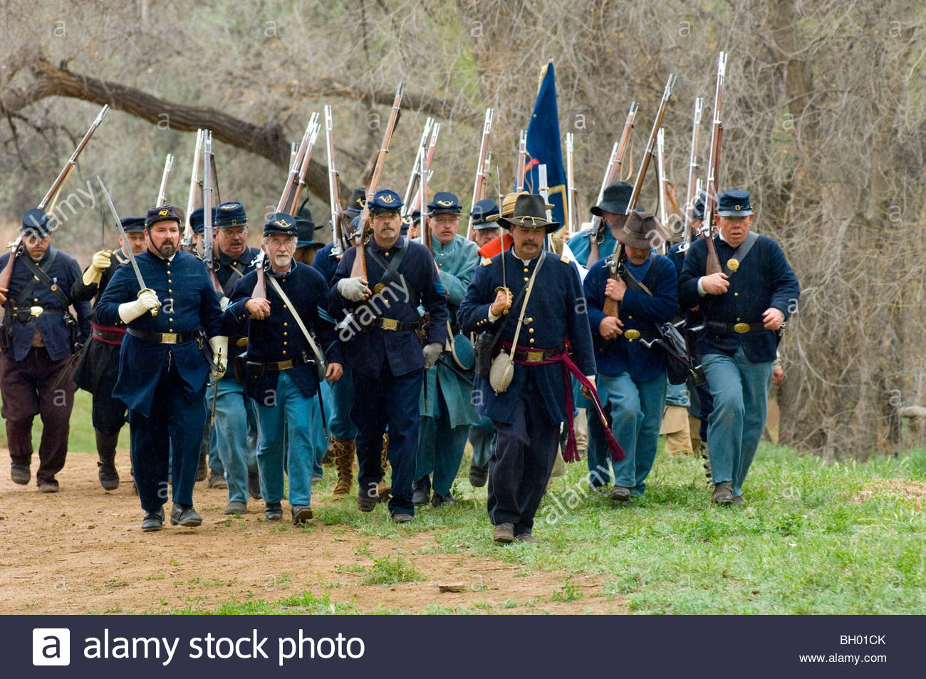 Civil War Battle New Mexico Stock Photos & Civil War Battle New Mexico ...