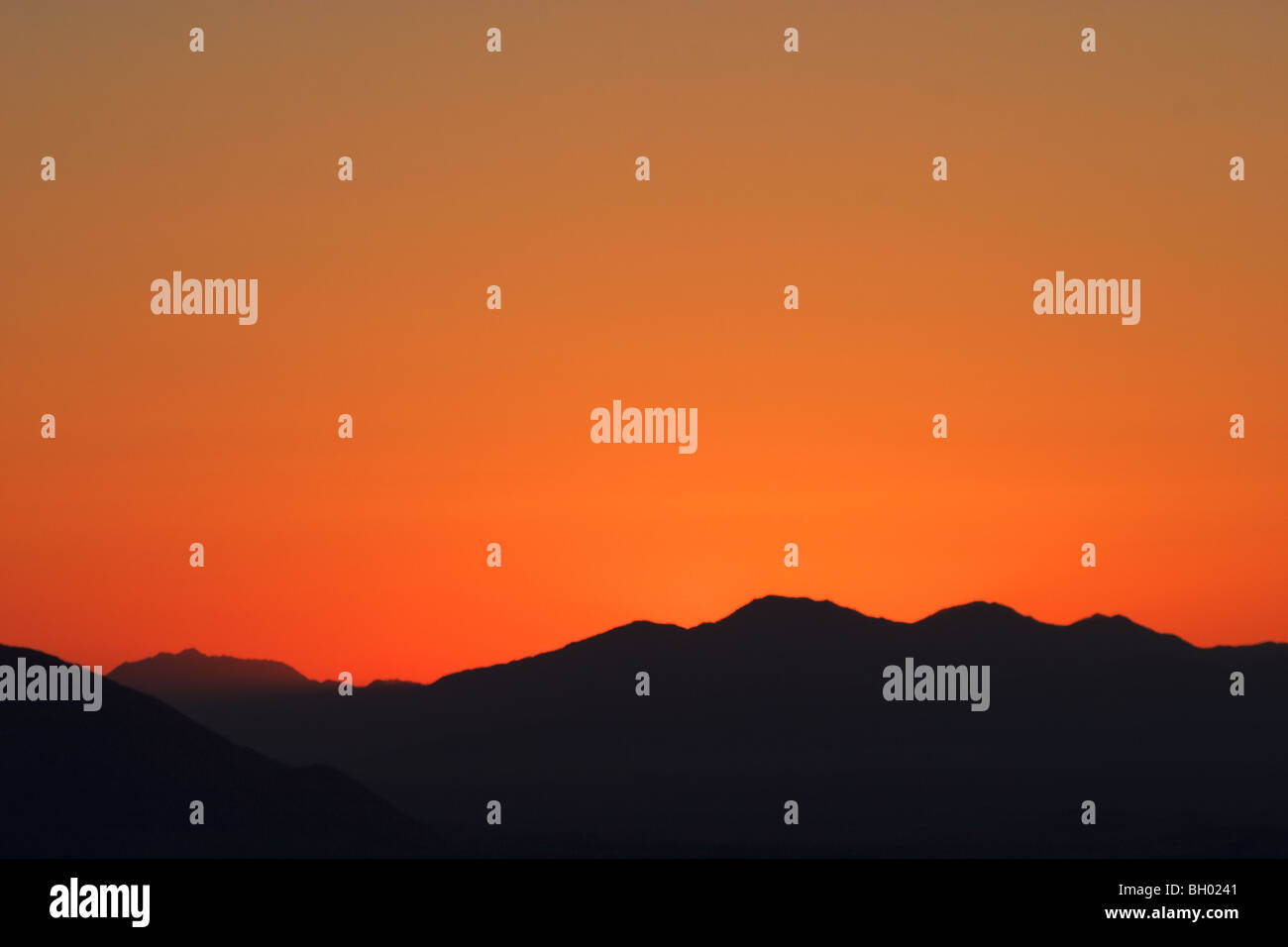 Early evening sky in hi-res stock photography and images - Alamy
