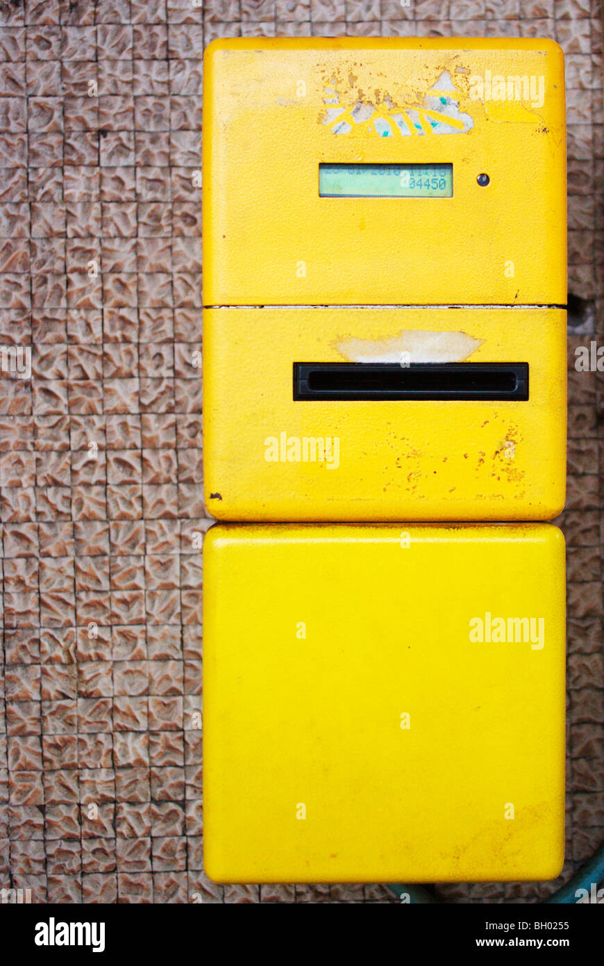Ticket validator hi-res stock photography and images - Alamy