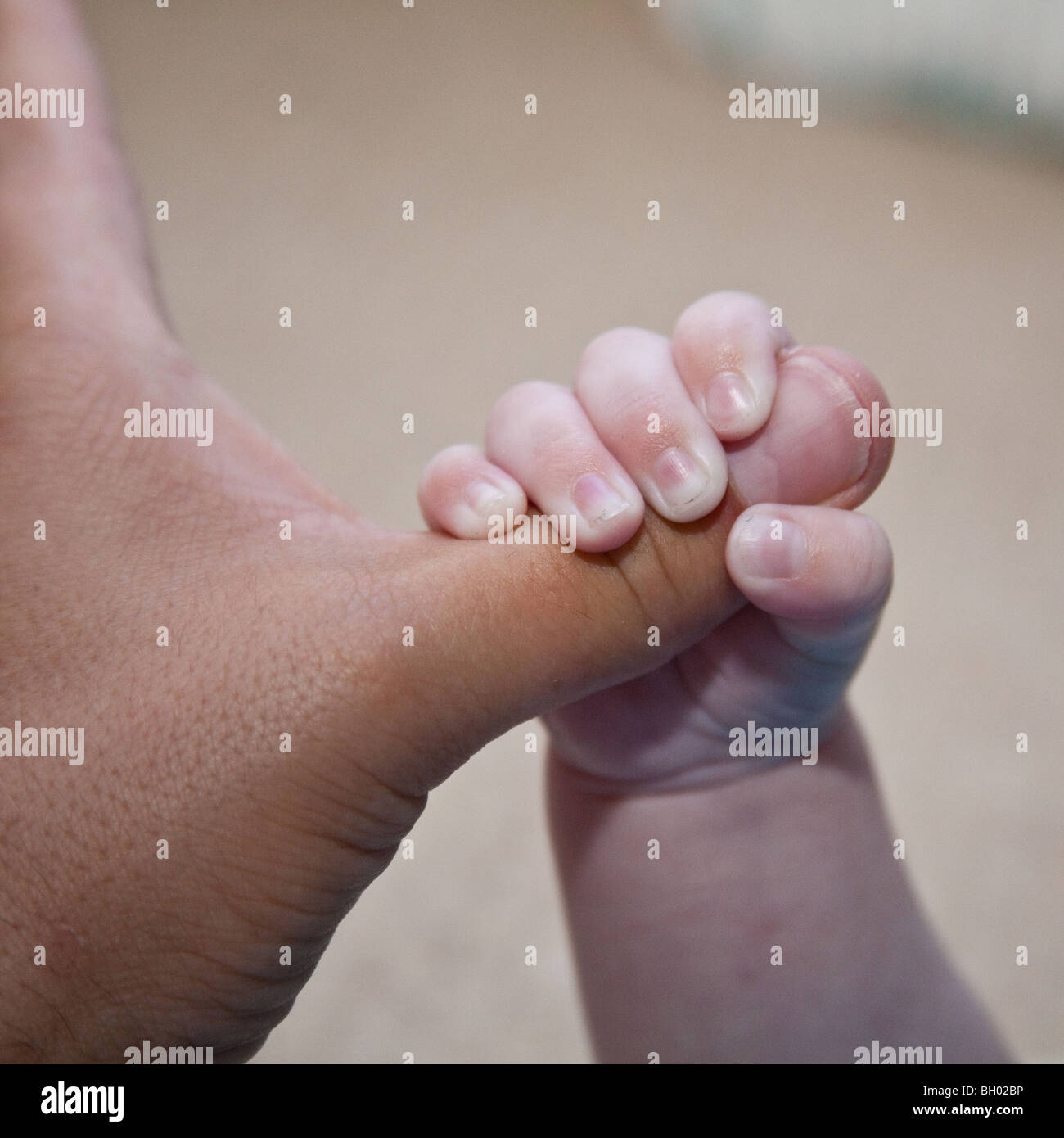 Child clasping hi-res stock photography and images - Alamy