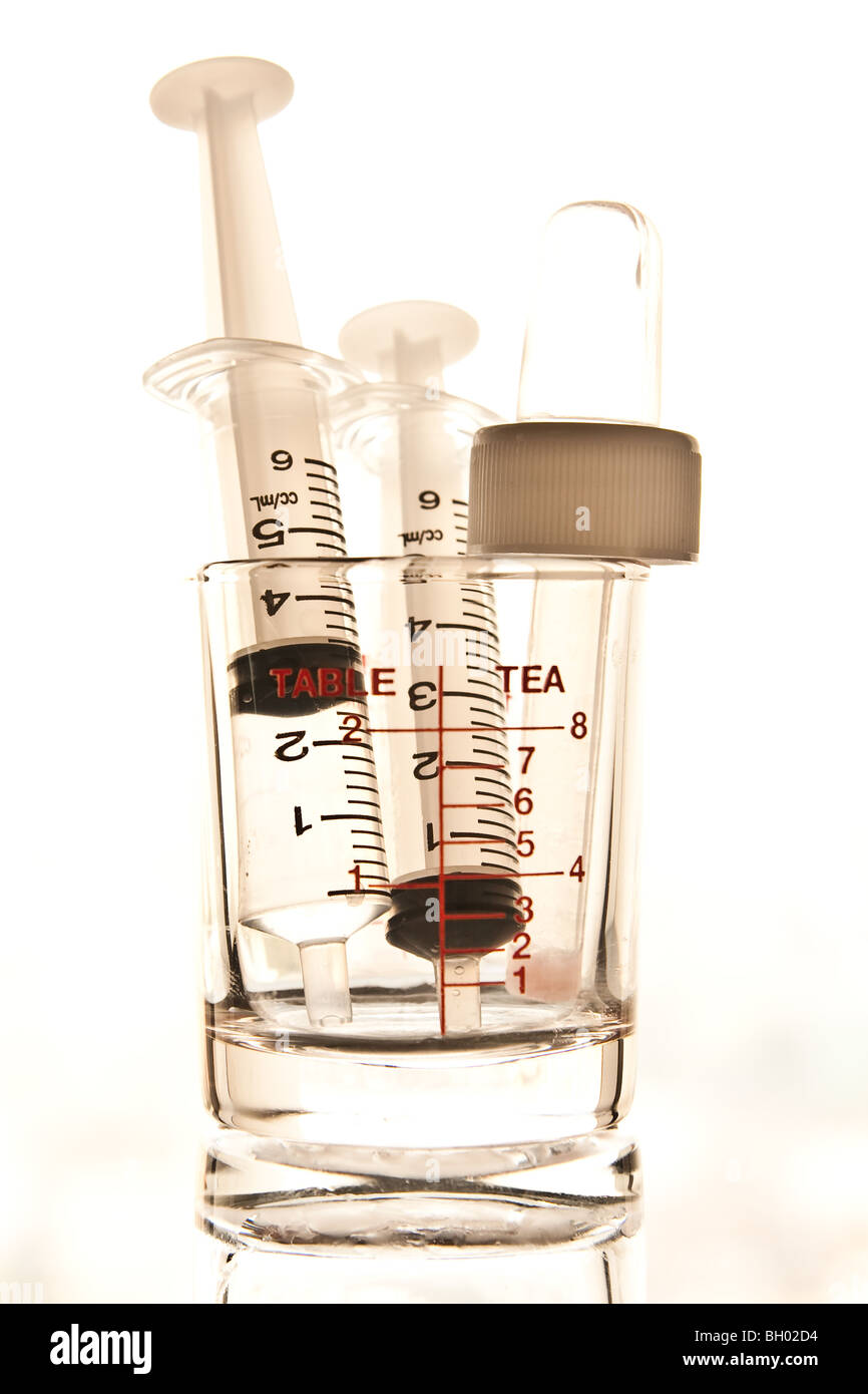 Measure container hi-res stock photography and images - Alamy