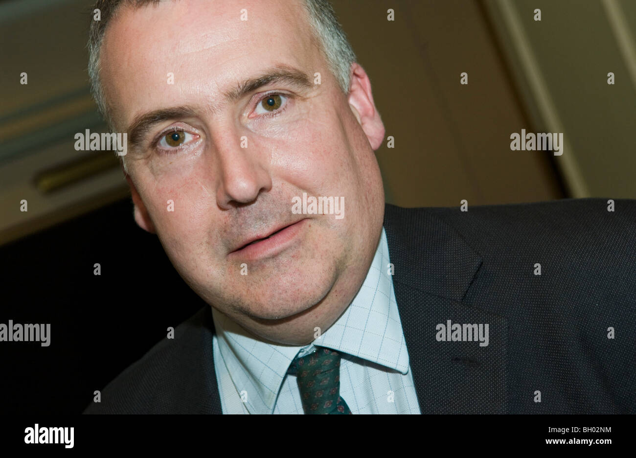 Mark williams mp hi-res stock photography and images - Alamy
