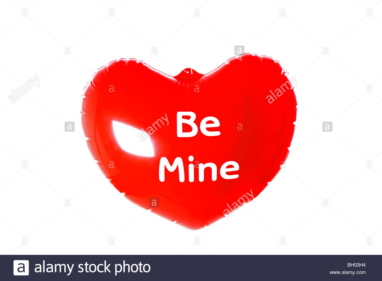 Be Mine Heart