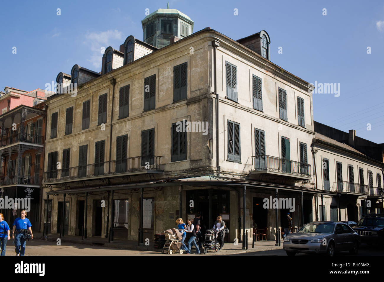 Acadian house louisiana hi-res stock photography and images - Alamy