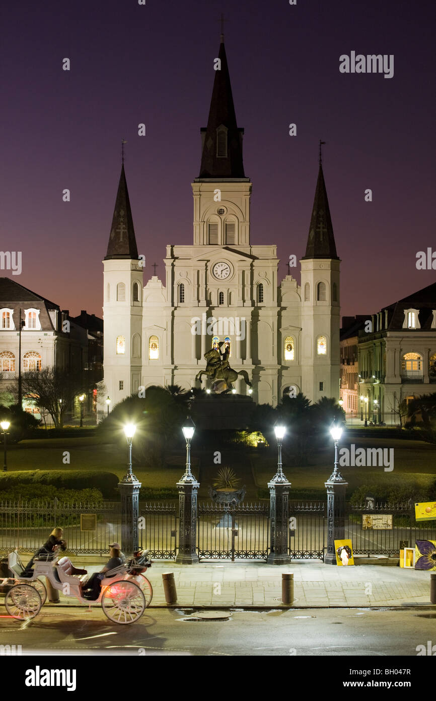 Jackson square hi-res stock photography and images - Alamy