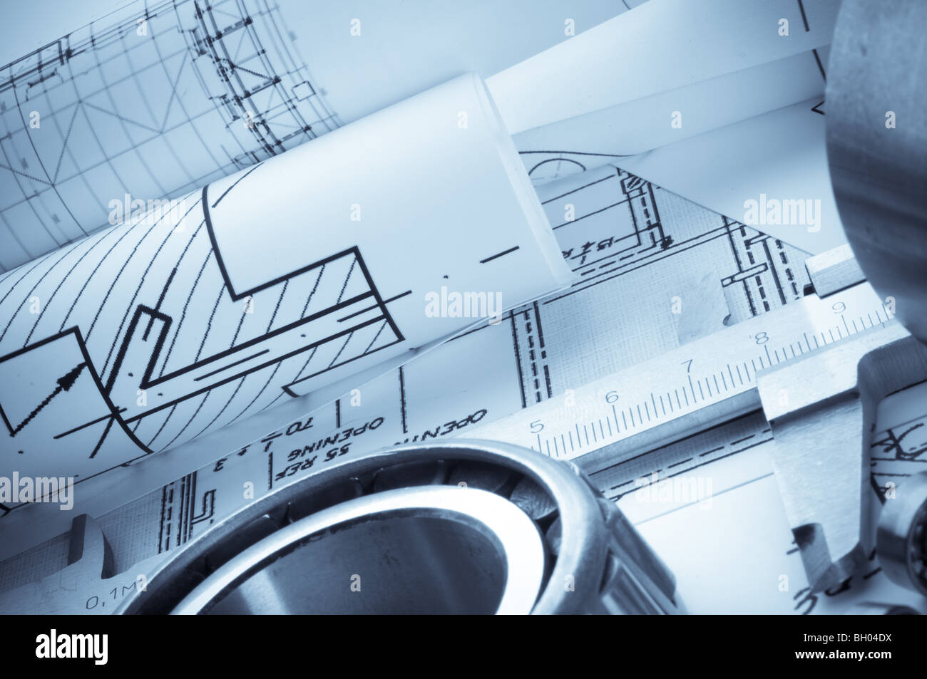 Preliminary drawing hi-res stock photography and images - Alamy