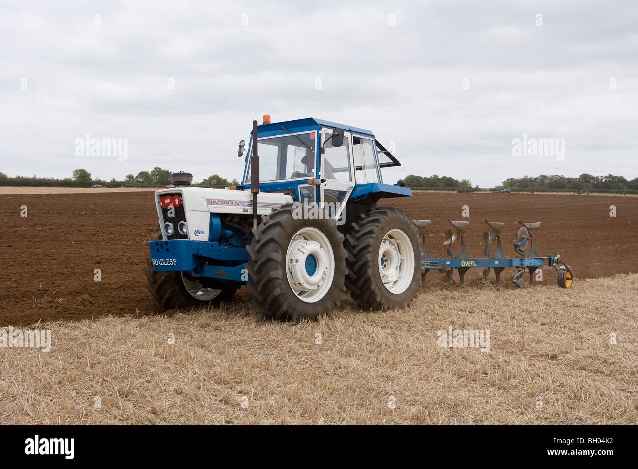 Roadless tractor hi-res stock photography and images - Alamy