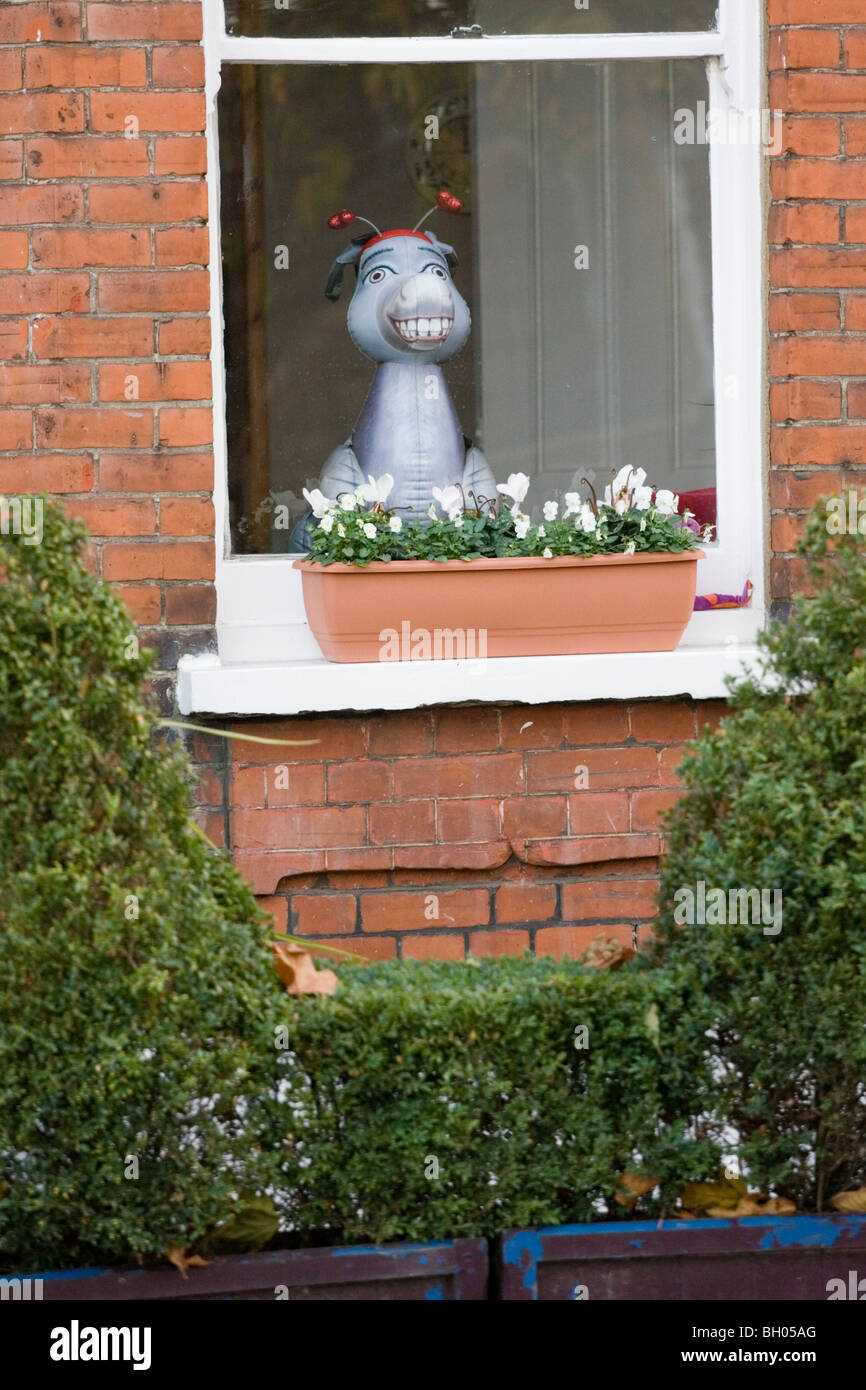 Donkey toy hi-res stock photography and images - Alamy