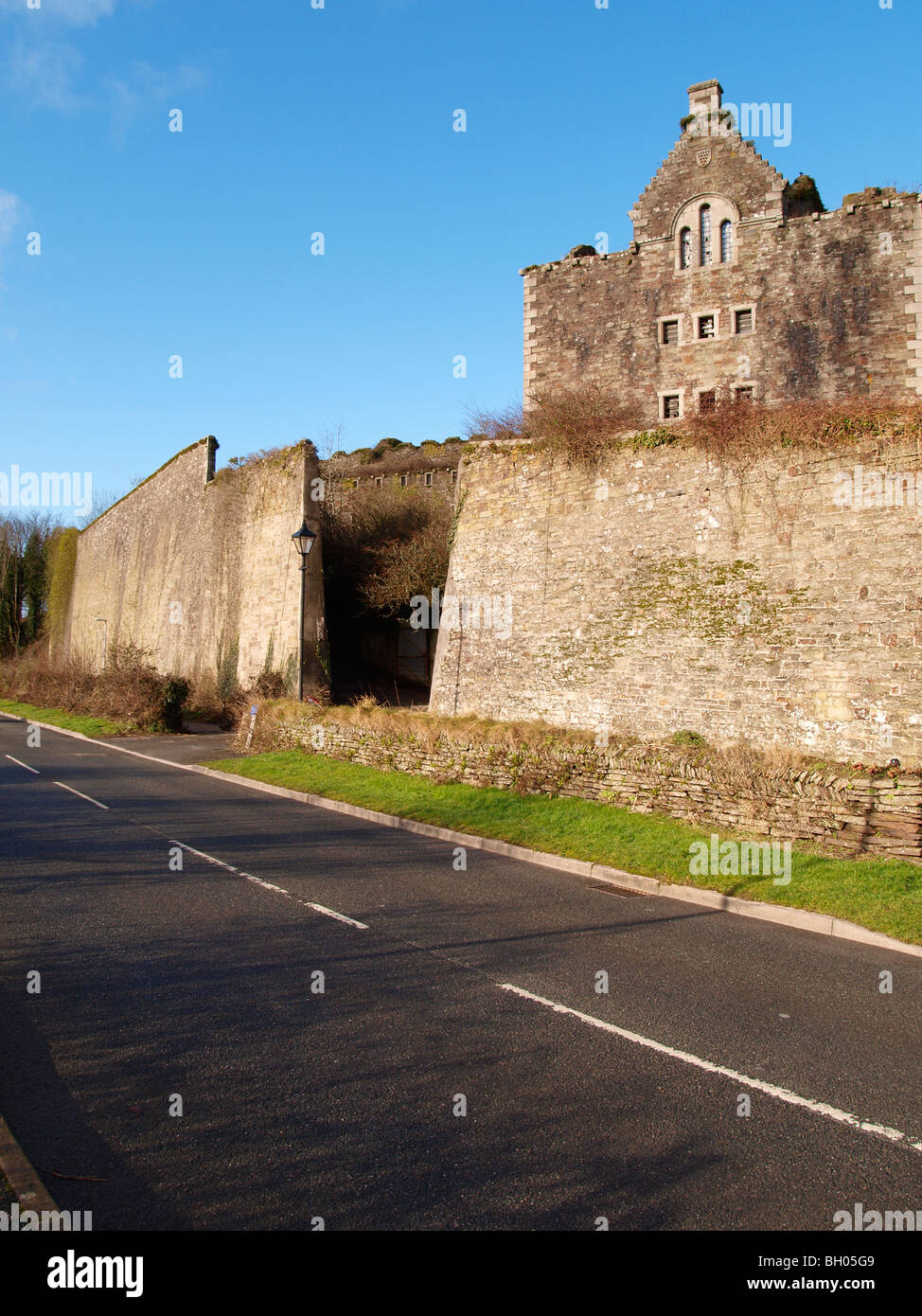 Bodmin jail, cornwall hi-res stock photography and images - Alamy