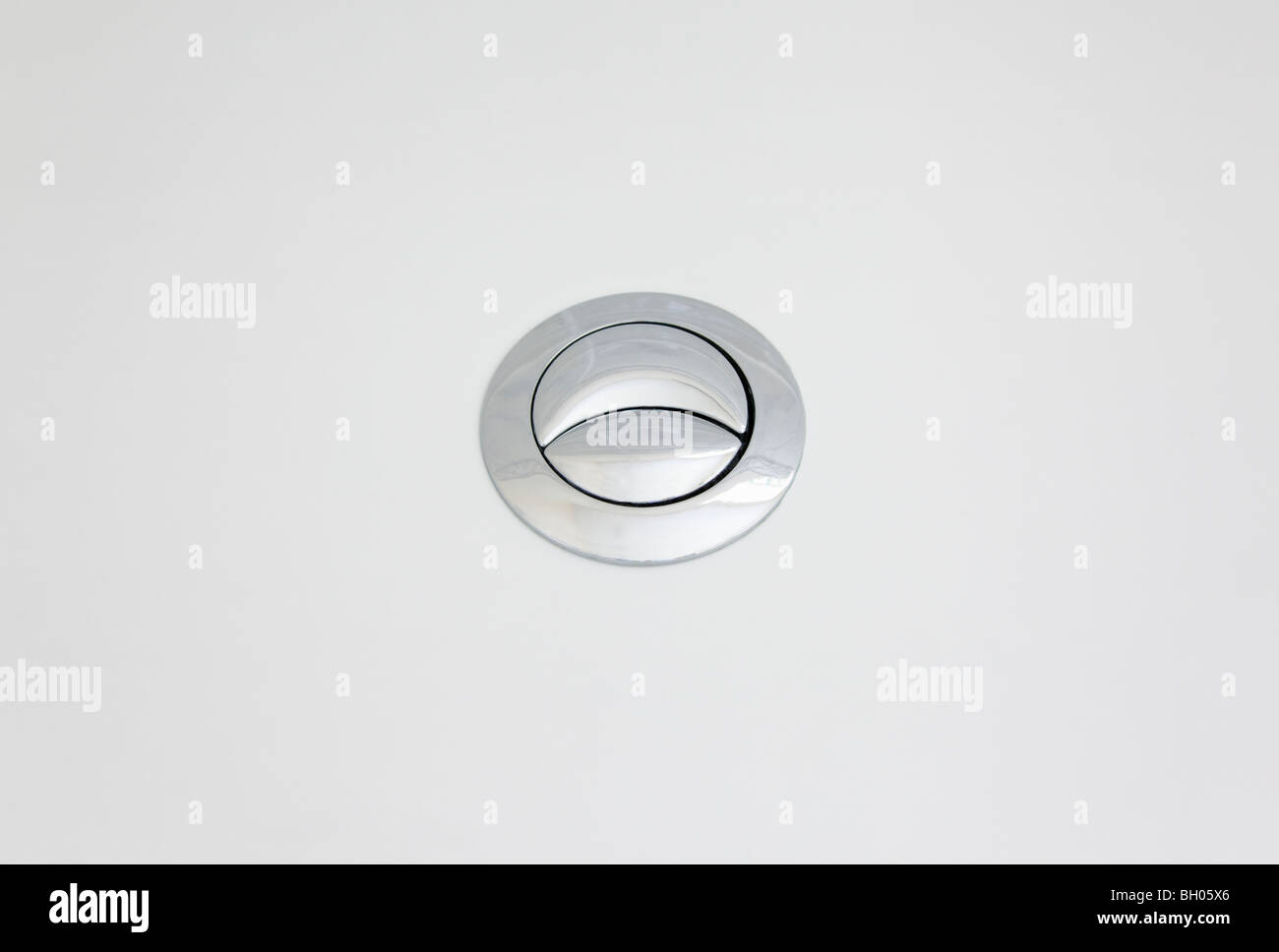 Toilet flush press hi-res stock photography and images - Alamy