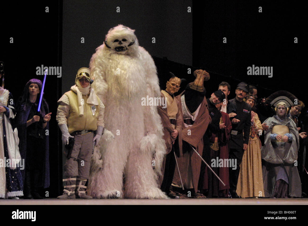 During star wars celebration ii hi-res stock photography and images - Alamy