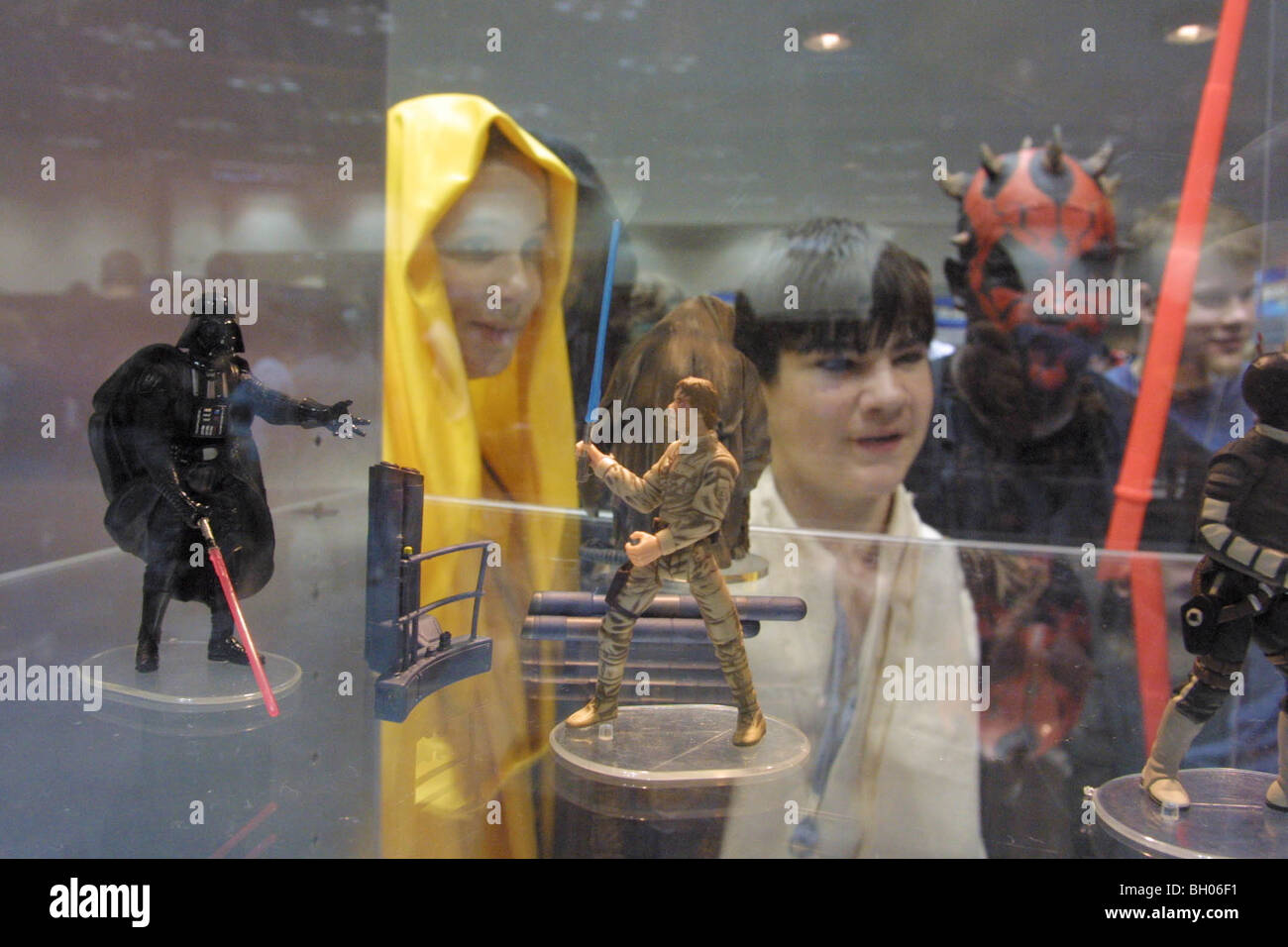 Lisa qwyn hi-res stock photography and images - Alamy