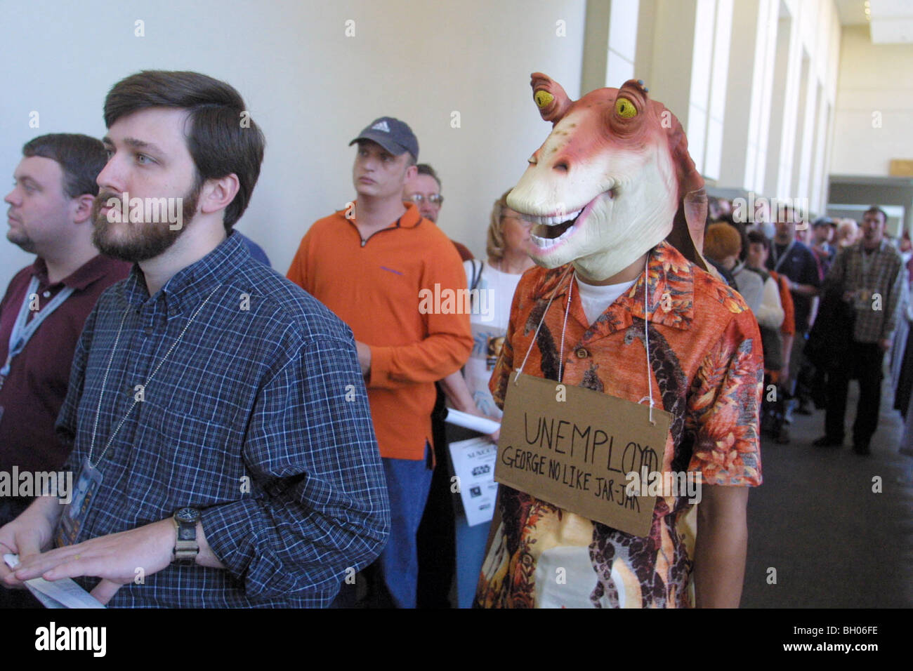 Jar Jar Binks Costume