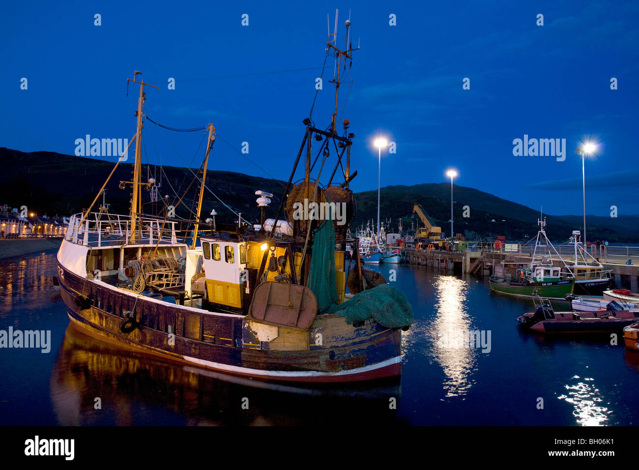 Ullapool highlands hi-res stock photography and images - Alamy