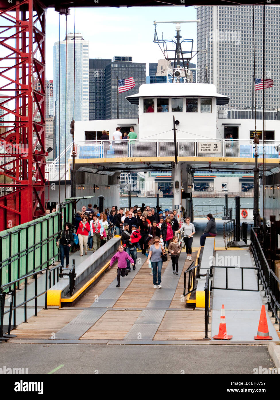 Ferry Governors Island High Resolution Stock Photography and Images - Alamy