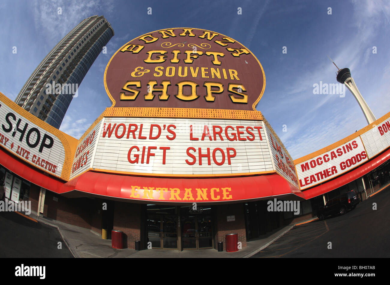 General Store, Las Vegas, America Stock Photo - Alamy
